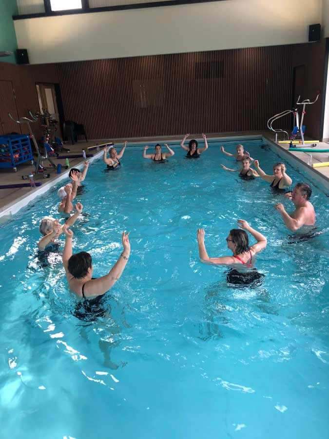 AquaGym les Herbiers | Eden Spa, Aqua & Forme
