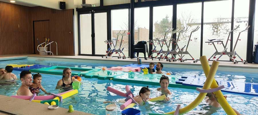 Galerie - L'Éden Spa Aqua Forme Les Herbiers (85)