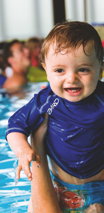 Bébés Nageurs - L'Éden Spa Aqua Forme Les Herbiers (85)